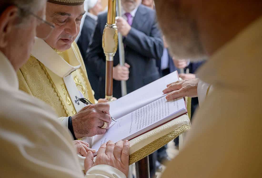 La parroquia de San José, centro religioso, patrimonial y cultural del ...
