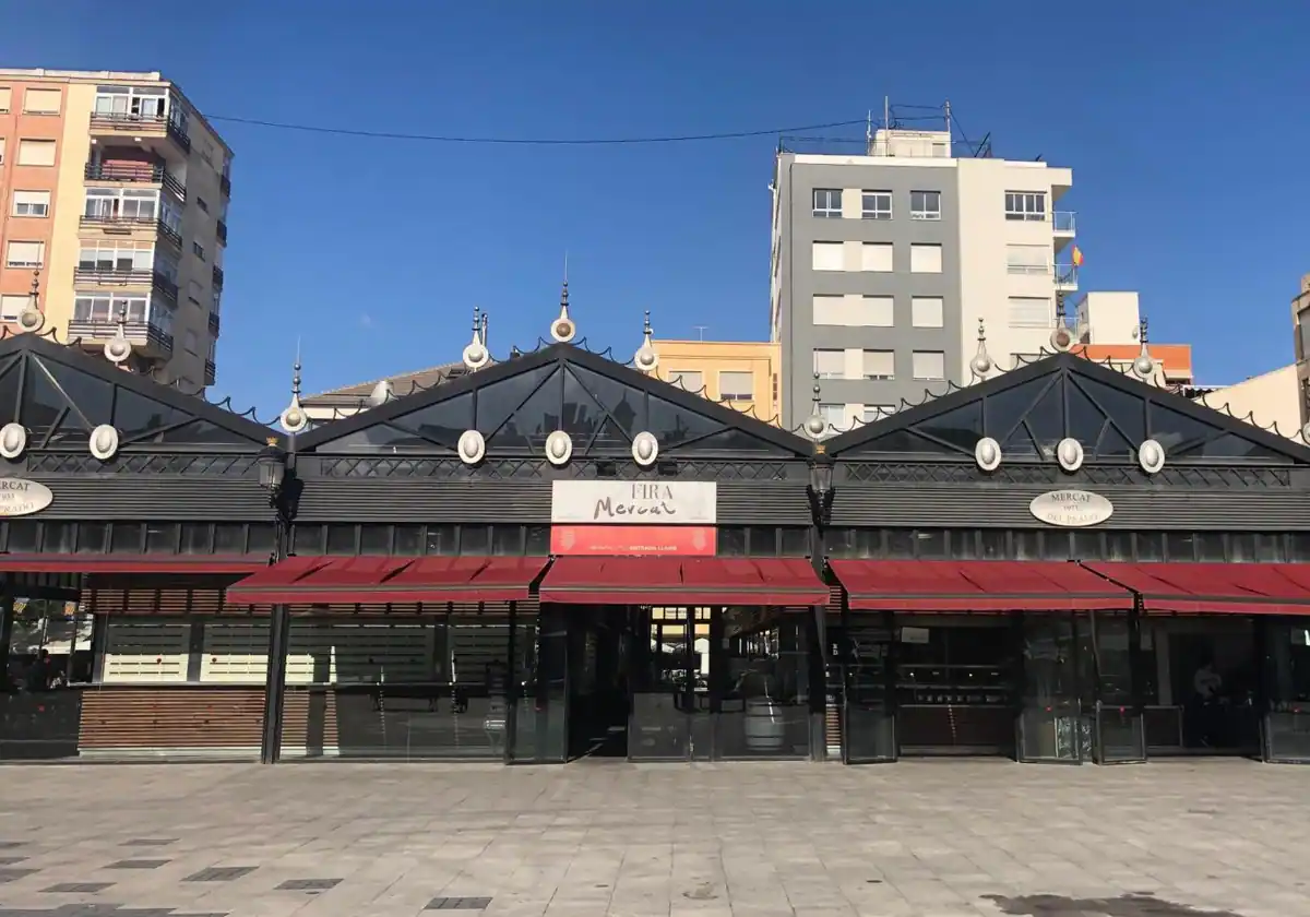Gandia renueva mercado por dos millones, el doble coste hace diez años 📌